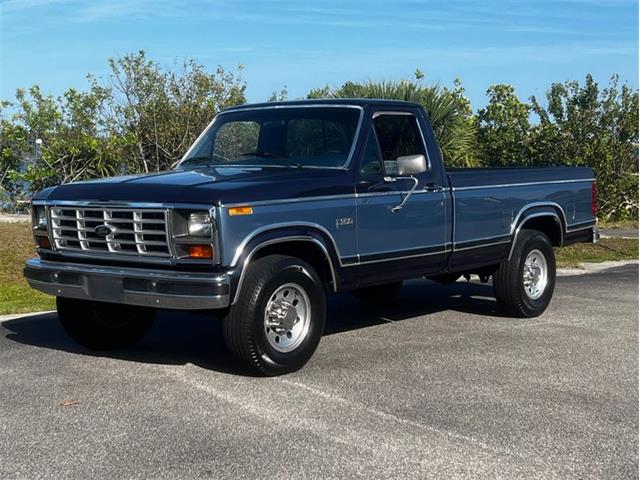 1984 Ford F250 for Sale | ClassicCars.com | CC-1828405
