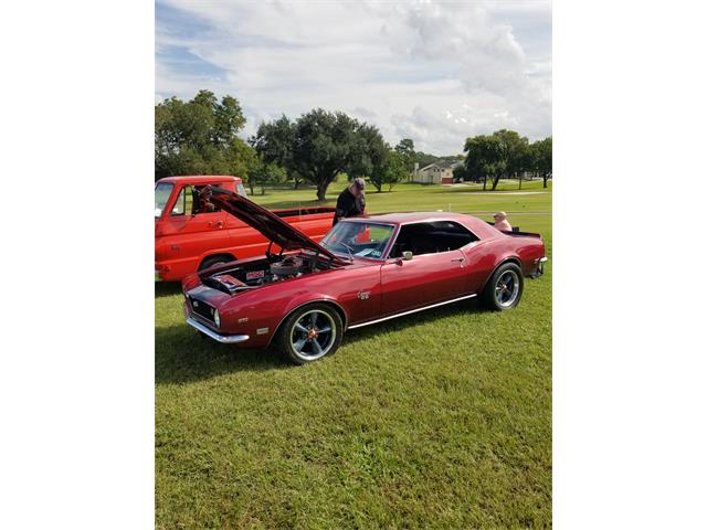 1968 Chevrolet Camaro SS for Sale | ClassicCars.com | CC-1828462
