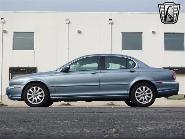 2002 Jaguar X-Type for Sale | ClassicCars.com | CC-1828570