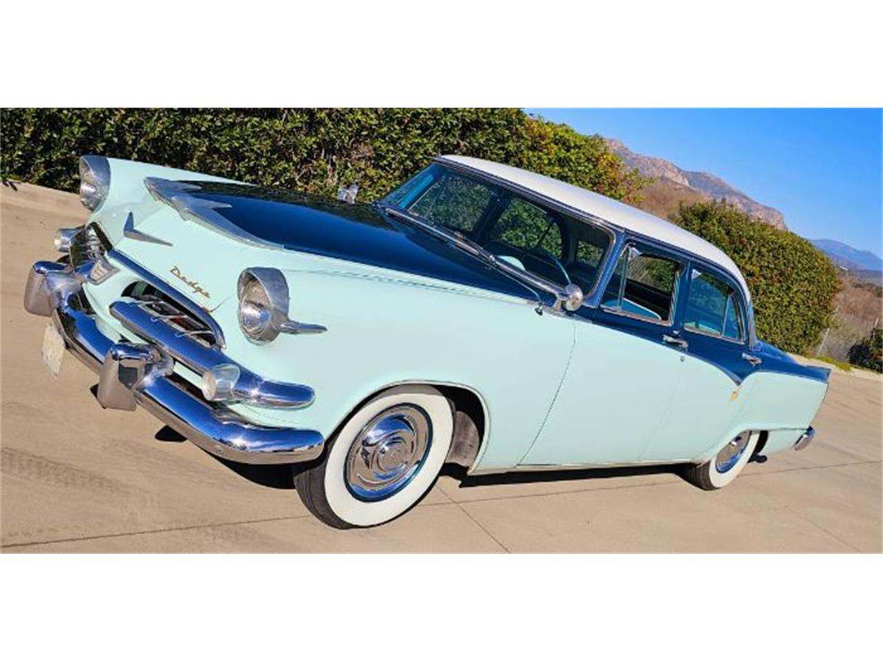 1955 Dodge Custom for Sale | ClassicCars.com | CC-1828599