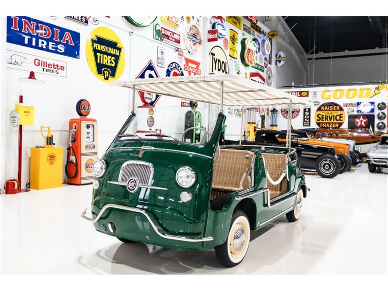 1964 Fiat Multipla for Sale | ClassicCars.com | CC-1828751