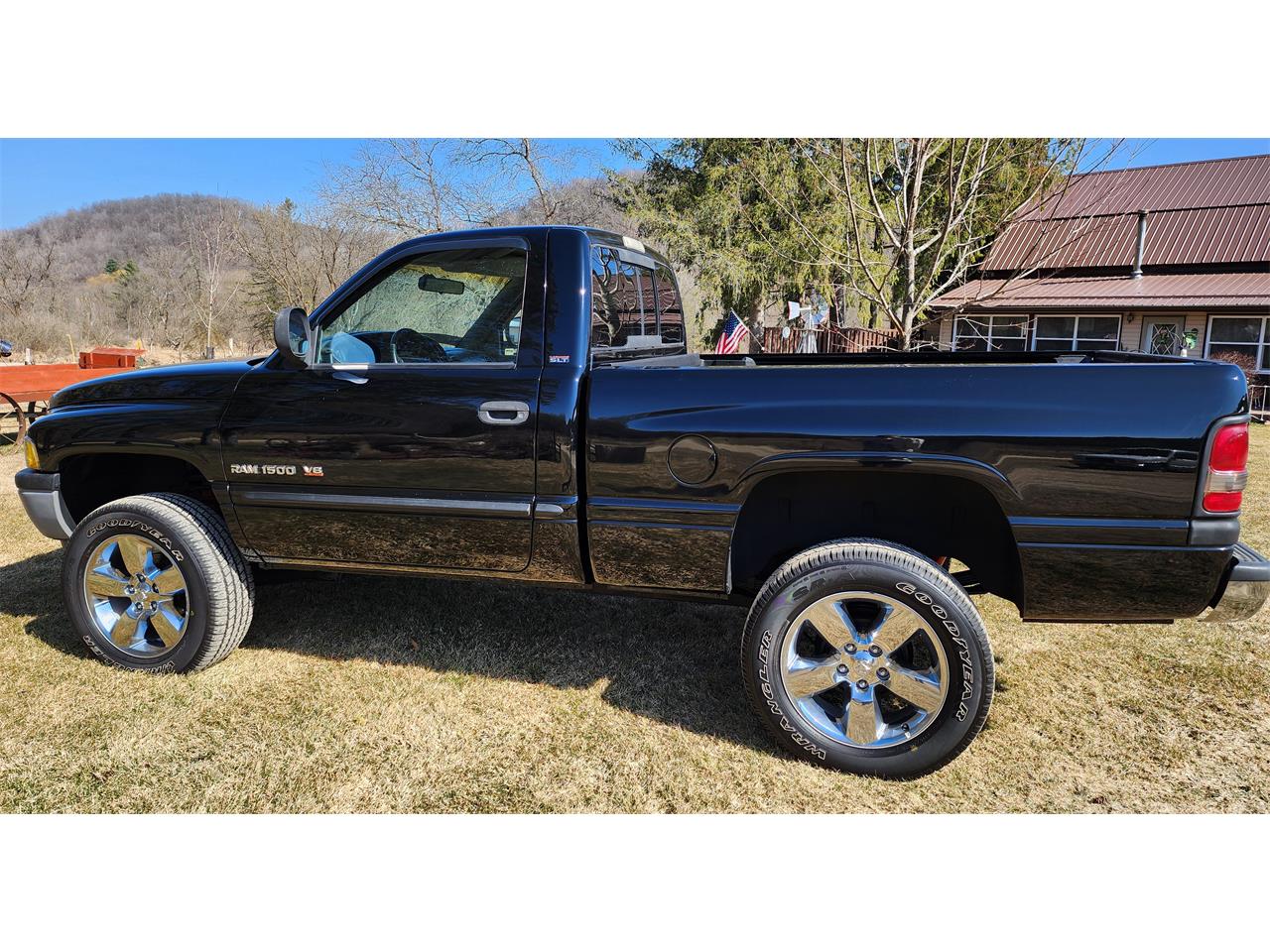 2000 Dodge Ram 1500 for Sale | ClassicCars.com | CC-1828786