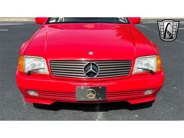1993 Mercedes-Benz 300SL for Sale | ClassicCars.com | CC-1828821