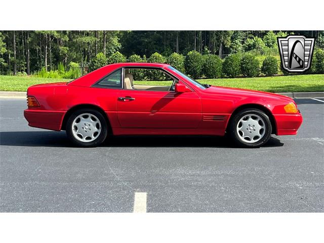 1993 Mercedes-Benz 300SL for Sale | ClassicCars.com | CC-1828821