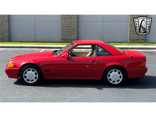 1993 Mercedes-Benz 300SL for Sale | ClassicCars.com | CC-1828821