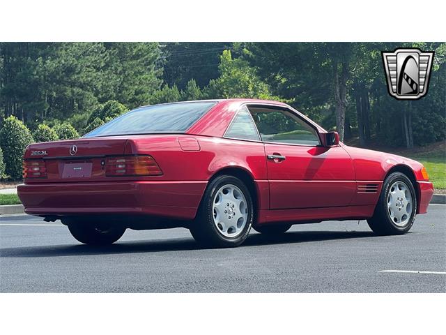 1993 Mercedes-Benz 300SL for Sale | ClassicCars.com | CC-1828821