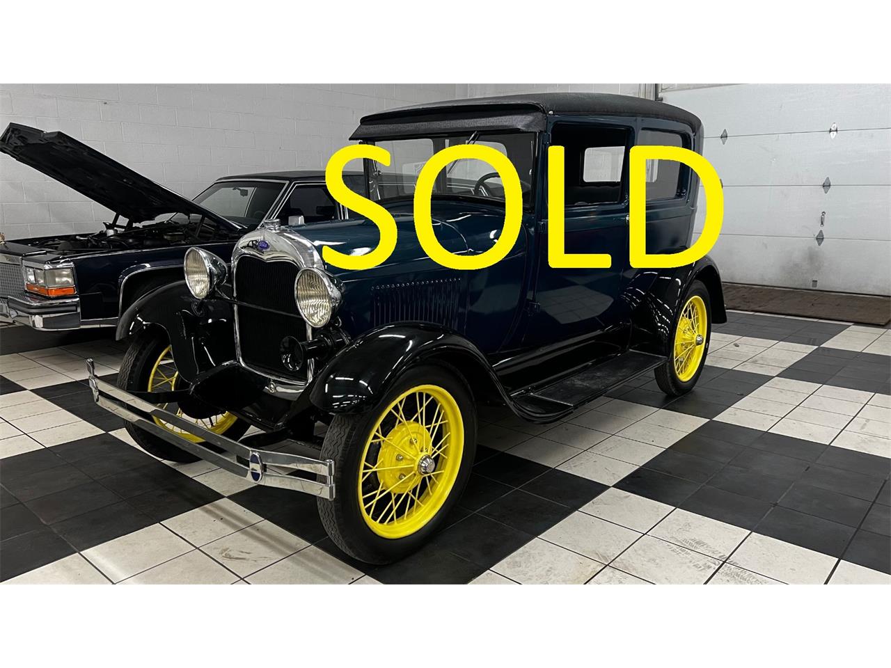 1929 Ford Model A for Sale | ClassicCars.com | CC-1828873