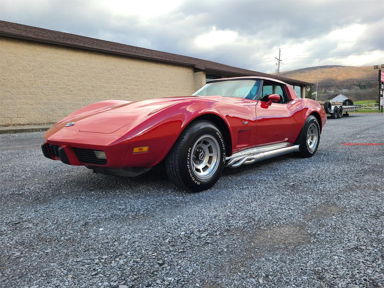 1978 Chevrolet Corvette for Sale | ClassicCars.com | CC-1828985