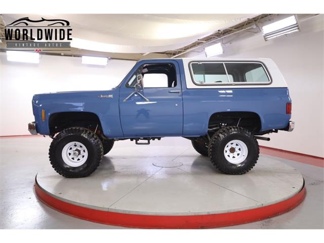 1976 GMC Jimmy for Sale | ClassicCars.com | CC-1829017