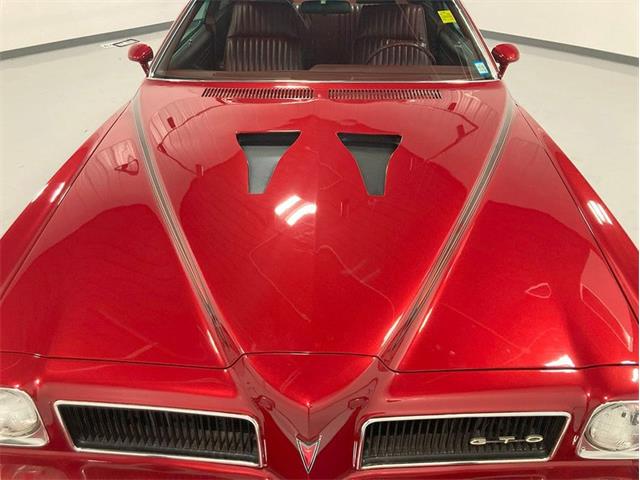 1973 Pontiac GTO for Sale | ClassicCars.com | CC-1829057