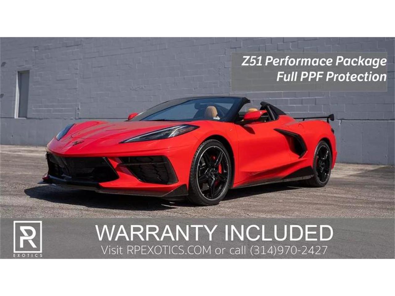 2020 Chevrolet Corvette for Sale | ClassicCars.com | CC-1829086