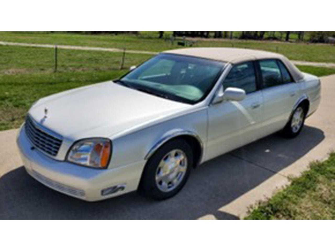 2002 Cadillac Deville For Sale