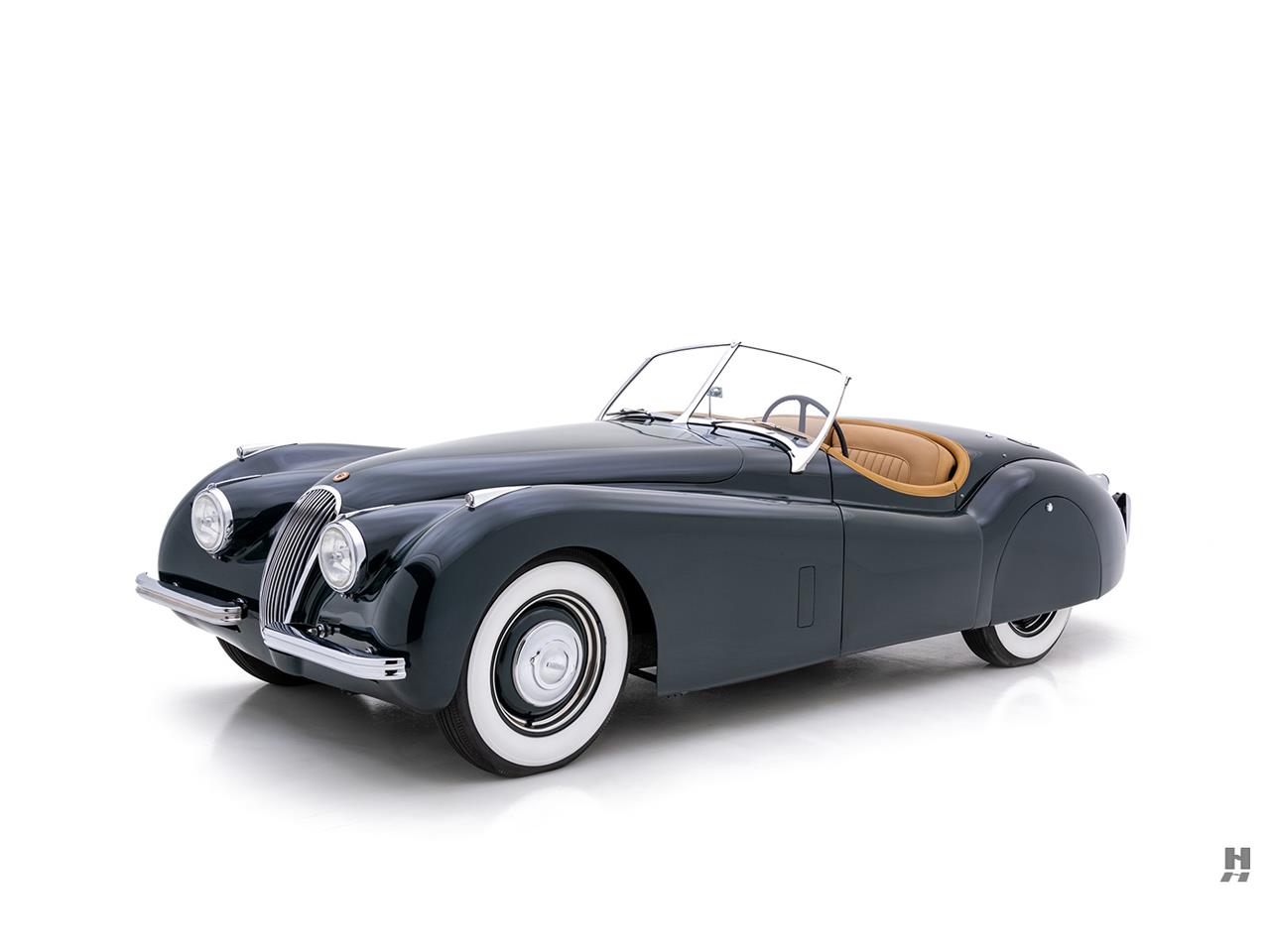1951 Jaguar XK120 for Sale | ClassicCars.com | CC-1829395