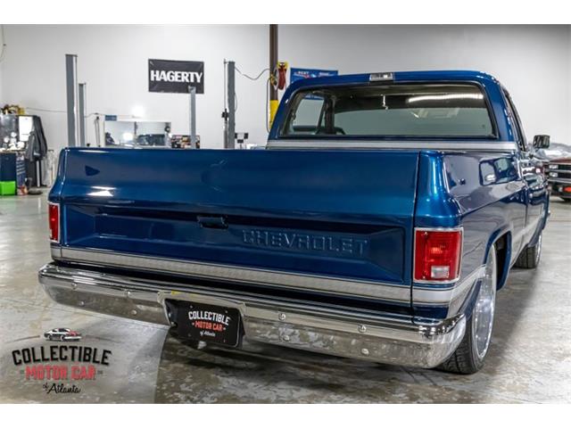 1983 Chevrolet C10 for Sale | ClassicCars.com | CC-1829465