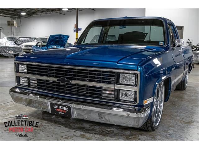 1983 Chevrolet C10 for Sale | ClassicCars.com | CC-1829465
