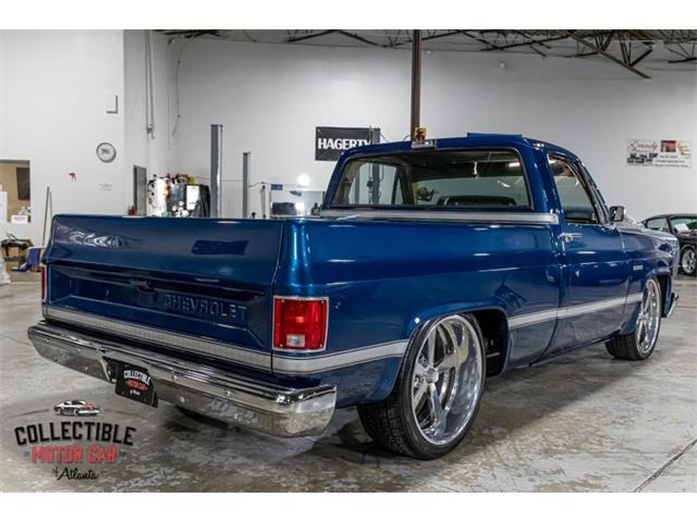 1983 Chevrolet C10 for Sale | ClassicCars.com | CC-1829465