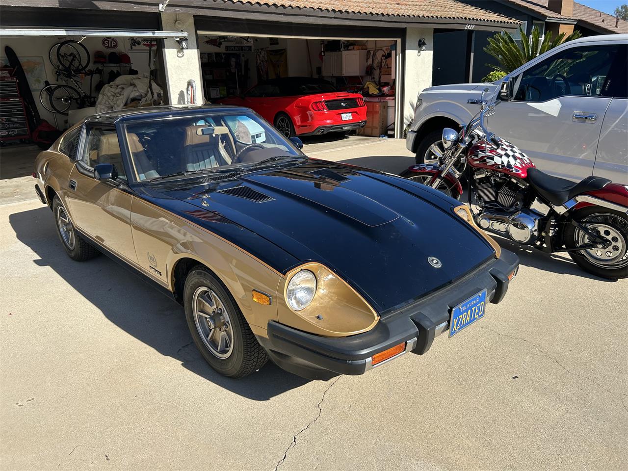 1980 Datsun 280ZX for Sale | ClassicCars.com | CC-1829513