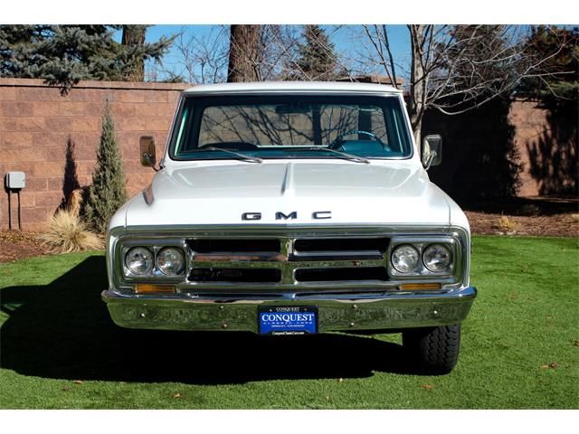 1968 GMC 2500 for Sale | ClassicCars.com | CC-1829579