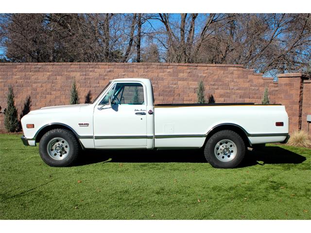 1968 GMC 2500 for Sale | ClassicCars.com | CC-1829579