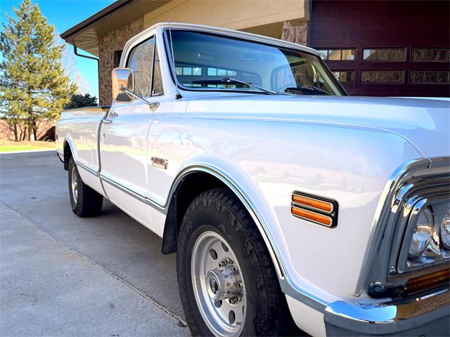 1968 GMC 2500 for Sale | ClassicCars.com | CC-1829579