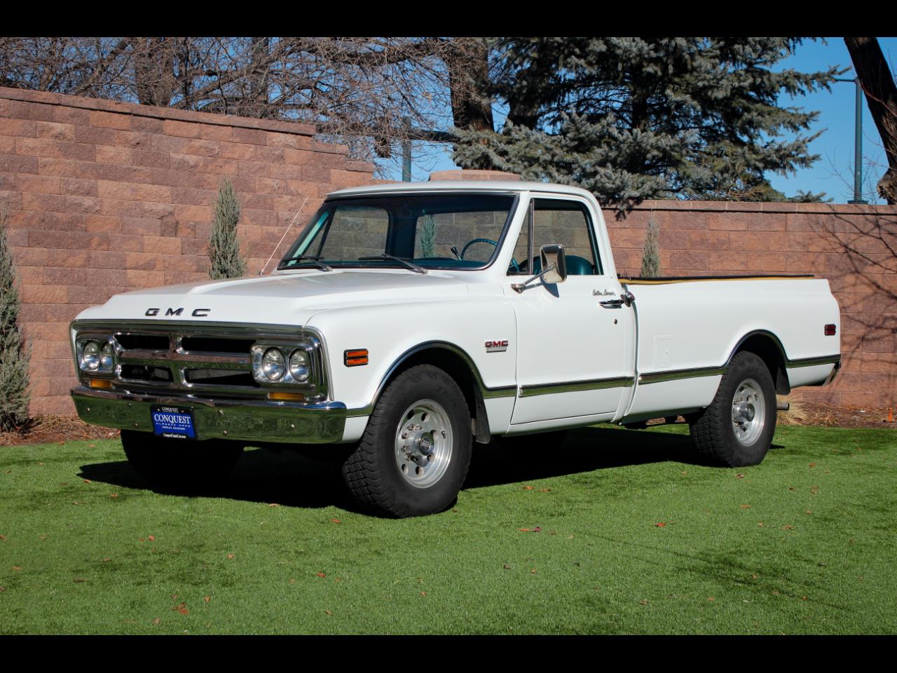 1968 GMC 2500 for Sale | ClassicCars.com | CC-1829579
