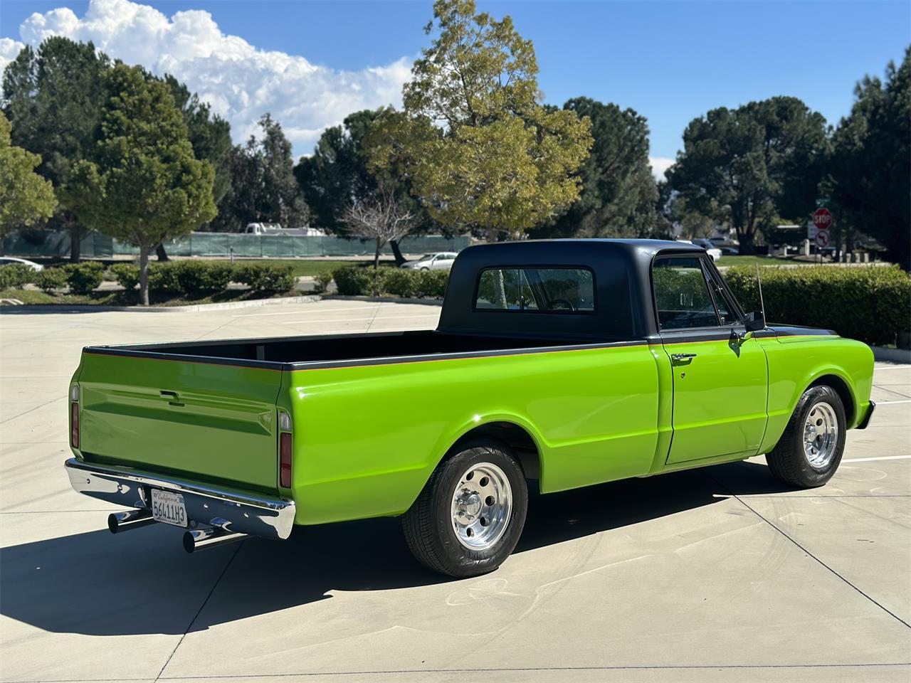 1967 Chevrolet 1500 for Sale | ClassicCars.com | CC-1829635