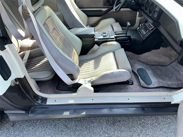 1983 Pontiac Firebird Trans Am for Sale | ClassicCars.com | CC-1829780
