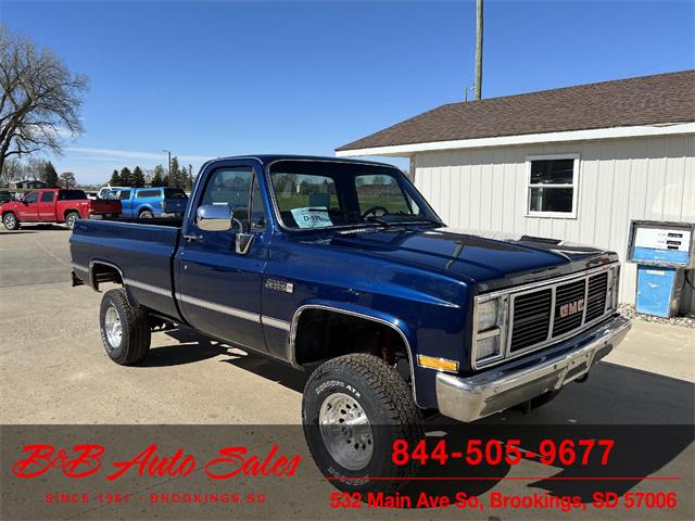 1987 GMC for Sale on ClassicCars.com