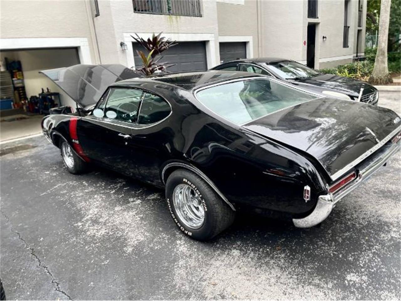 1968 Oldsmobile 442 for Sale | ClassicCars.com | CC-1830101