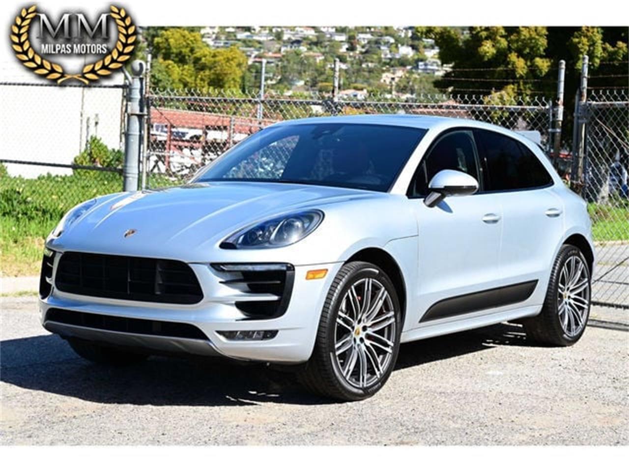 2017 Porsche Macan for Sale | ClassicCars.com | CC-1831054