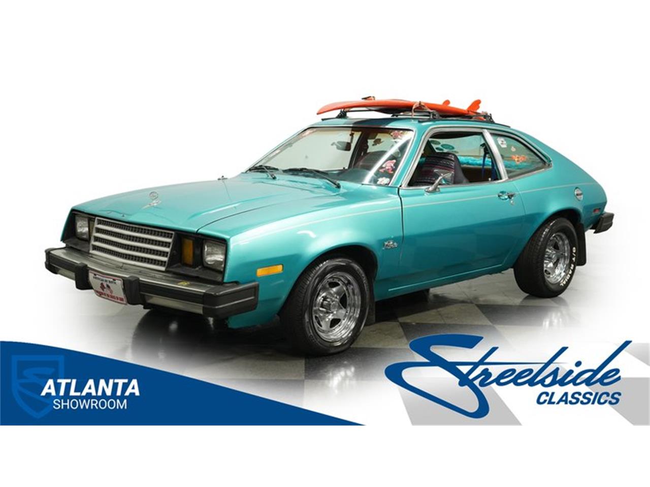 1980 Ford Pinto for Sale | ClassicCars.com | CC-1831206