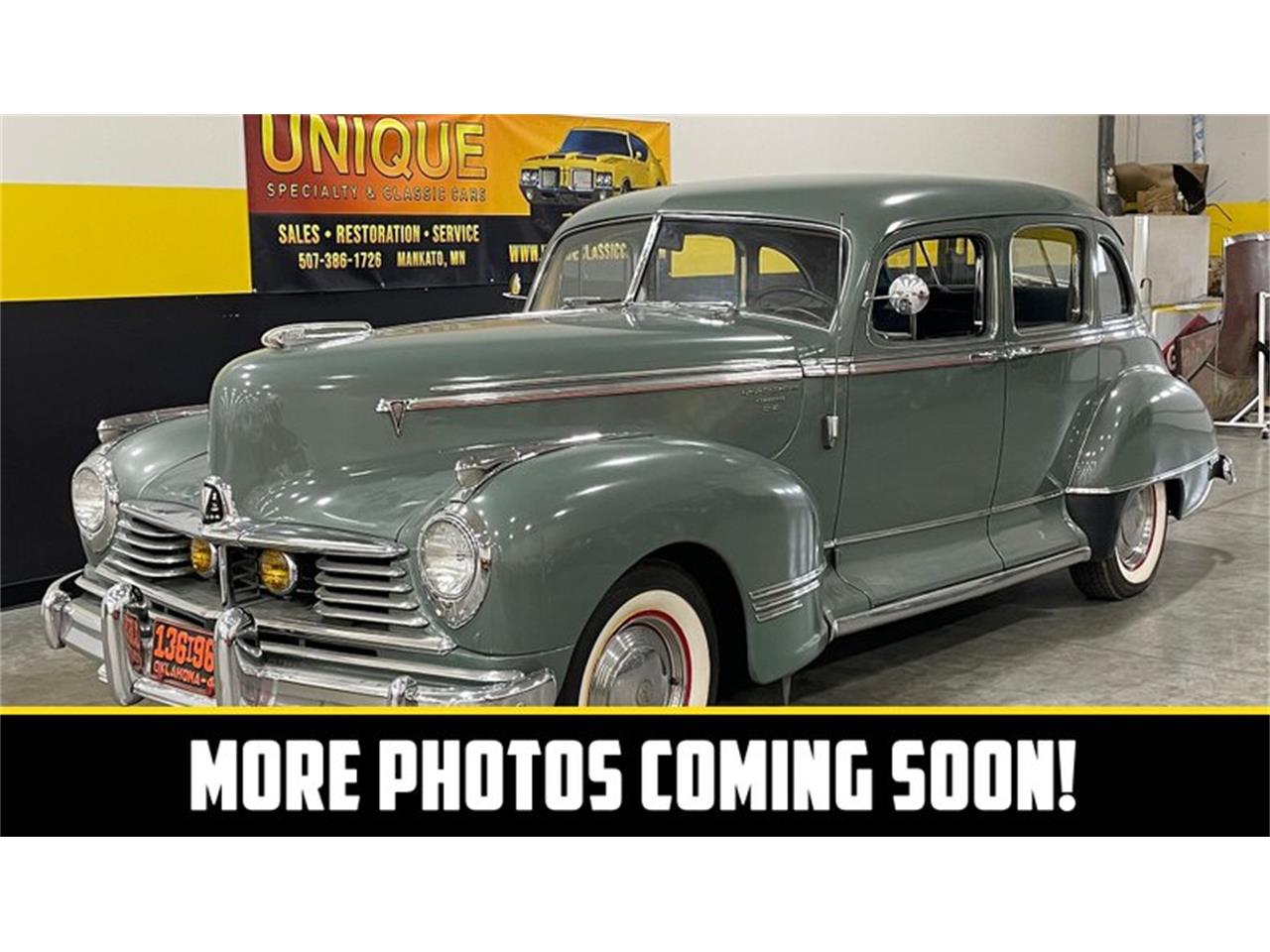 1946 Hudson Commodore for Sale | ClassicCars.com | CC-1831236