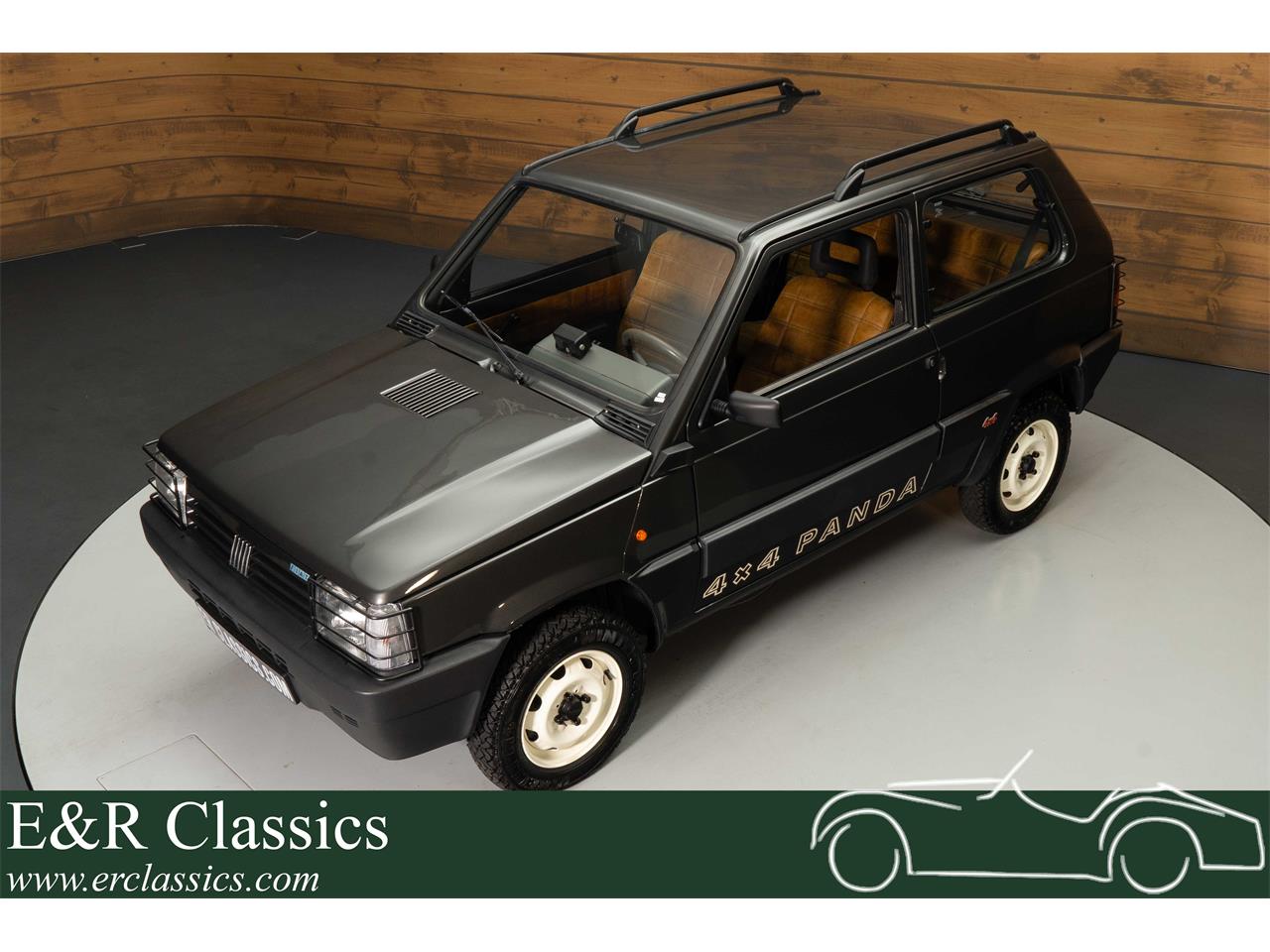 1994 Fiat Panda for Sale | ClassicCars.com | CC-1831310