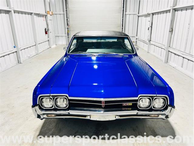 1966 Oldsmobile 442 for Sale | ClassicCars.com | CC-1831362
