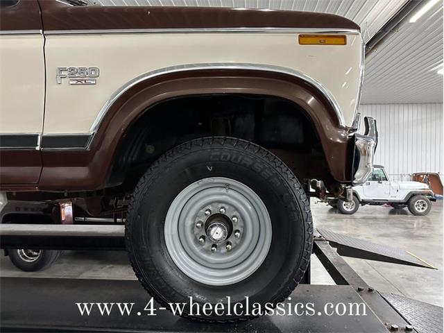 1982 Ford F250 for Sale | ClassicCars.com | CC-1831419