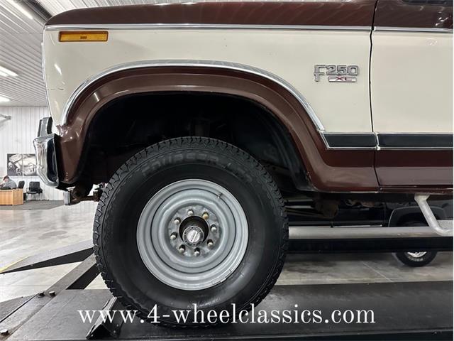 1982 Ford F250 for Sale | ClassicCars.com | CC-1831419
