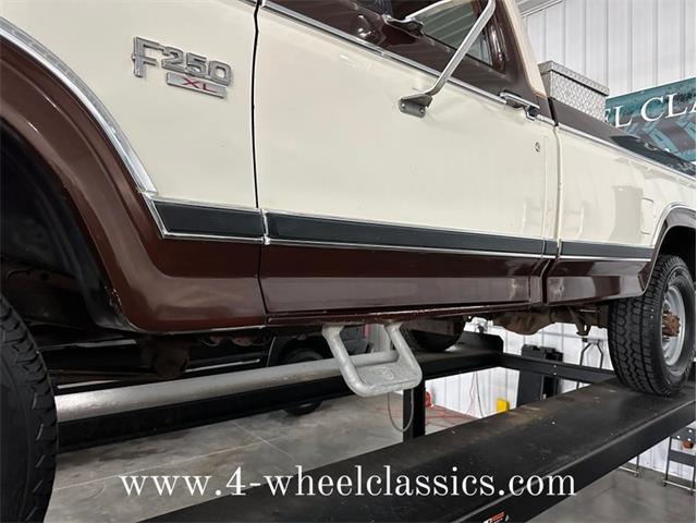 1982 Ford F250 for Sale | ClassicCars.com | CC-1831419