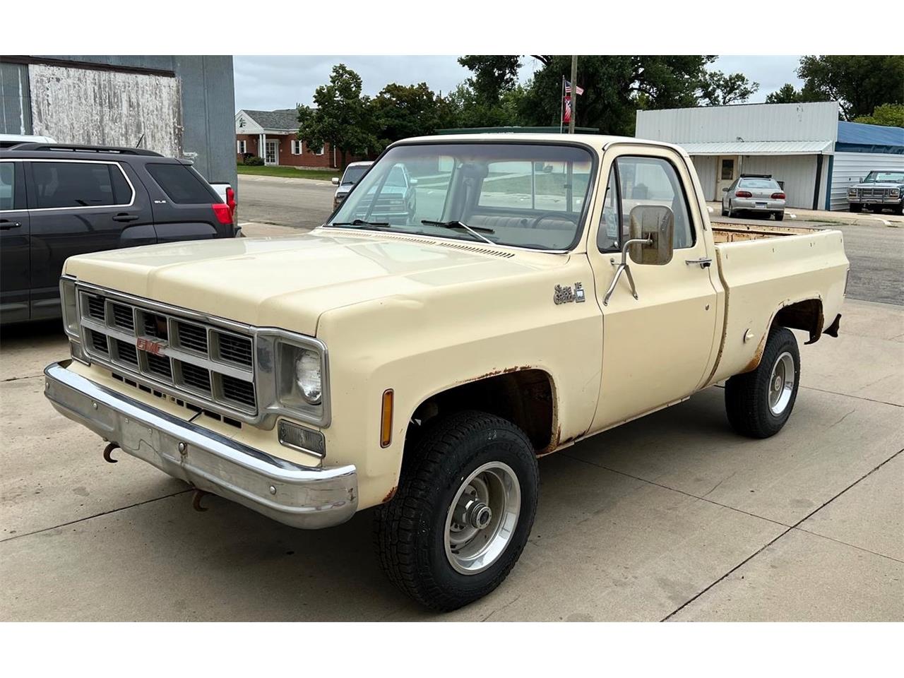 1978 GMC K1500 for Sale | ClassicCars.com | CC-1831478