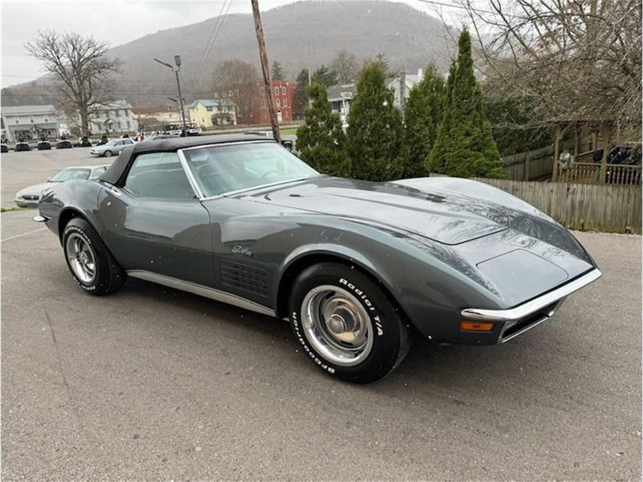 1970 Chevrolet Corvette Stingray for Sale | ClassicCars.com | CC-1831652