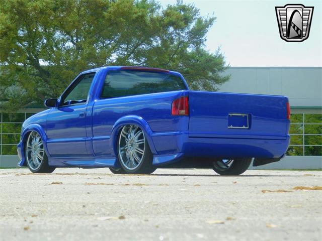 1999 Chevrolet S10 for Sale | ClassicCars.com | CC-1831749