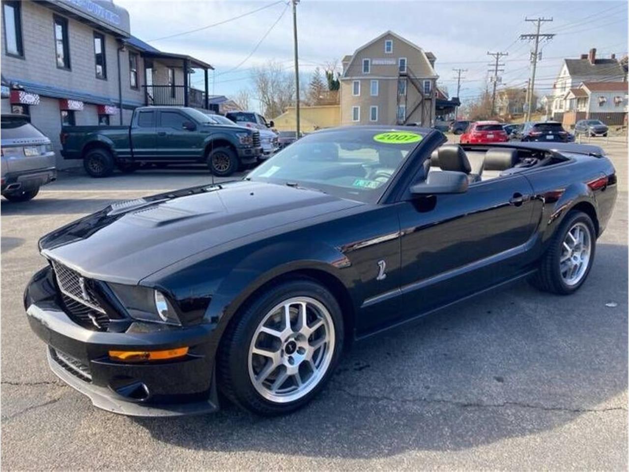 2007 Ford Mustang Shelby GT500 for Sale | ClassicCars.com | CC-1831801