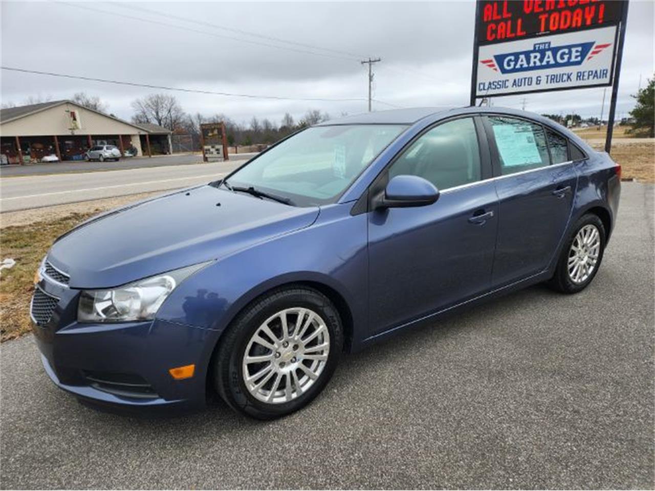 2014 Chevrolet Cruze for Sale | ClassicCars.com | CC-1830183
