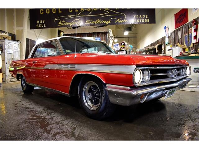 1963 to 19647 Buick Wildcat for Sale on ClassicCars.com