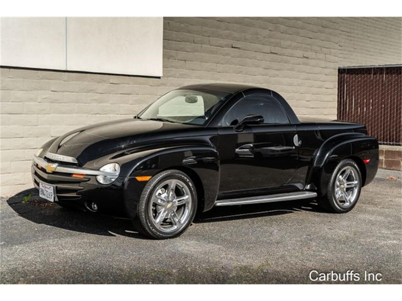 2005 Chevrolet SSR for Sale | ClassicCars.com | CC-1831846