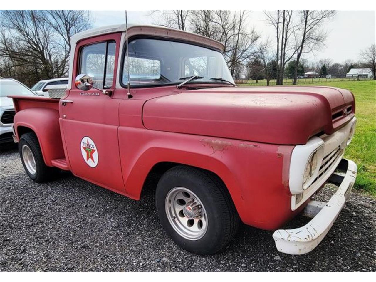 1960 Ford F100 for Sale | ClassicCars.com | CC-1831997