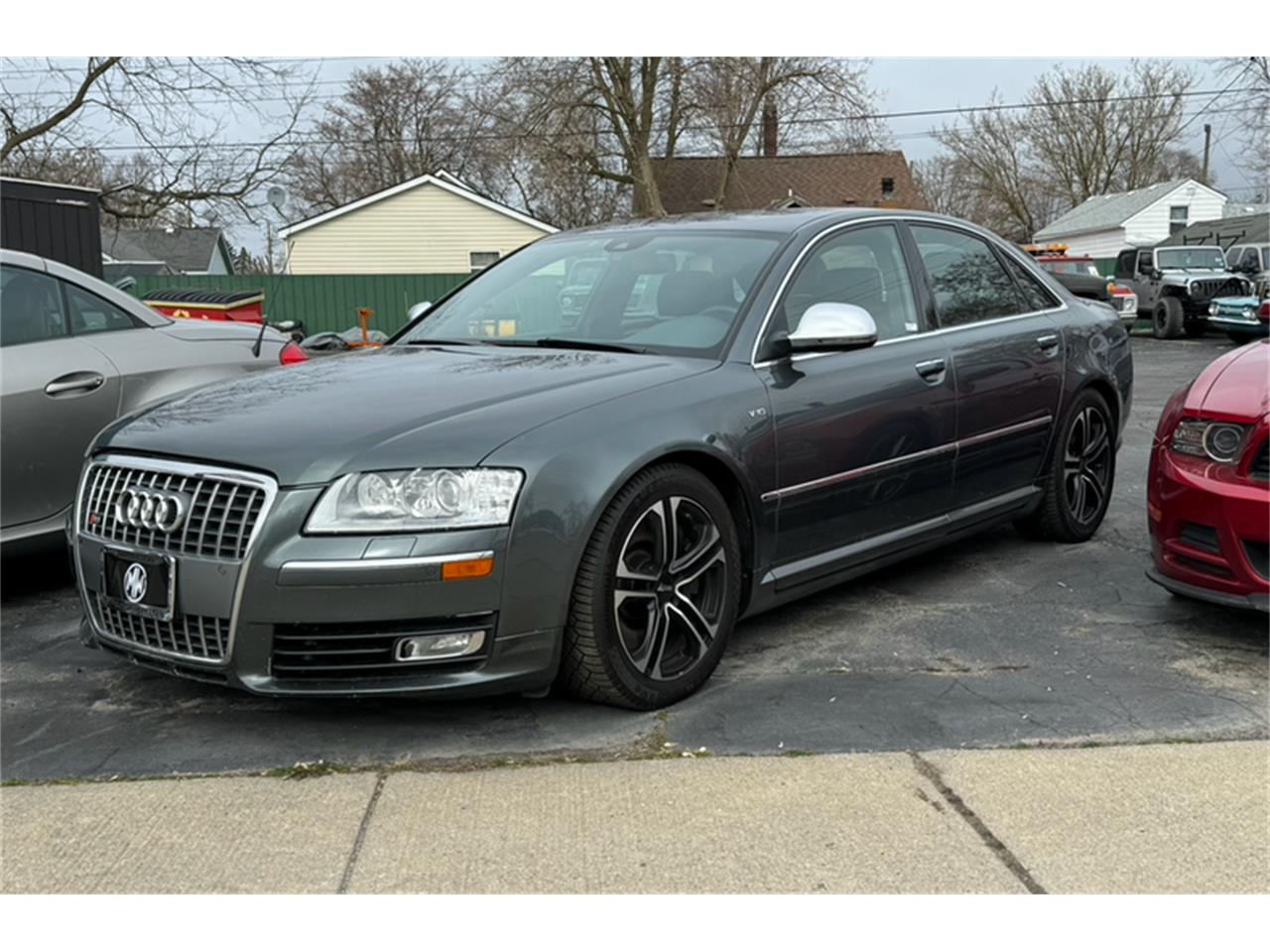 2008 Audi S8 For Sale