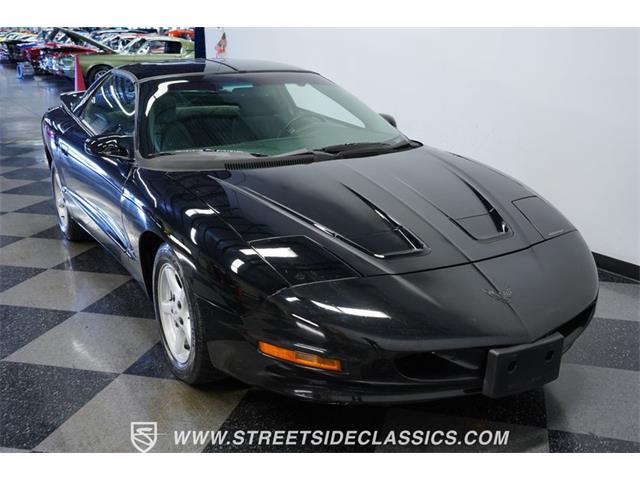 1996 Pontiac Firebird for Sale | ClassicCars.com | CC-1830221