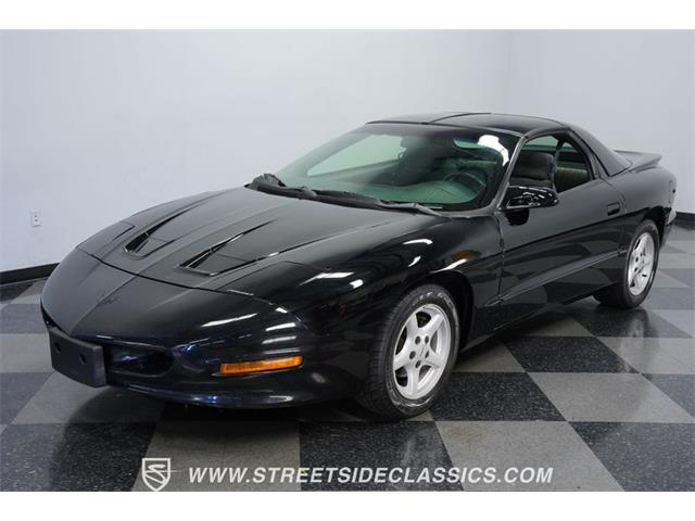 1996 Pontiac Firebird for Sale | ClassicCars.com | CC-1830221