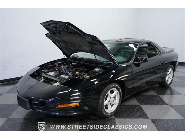 1996 Pontiac Firebird for Sale | ClassicCars.com | CC-1830221