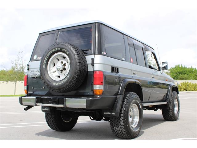 1992 Toyota Land Cruiser for Sale | ClassicCars.com | CC-1832313